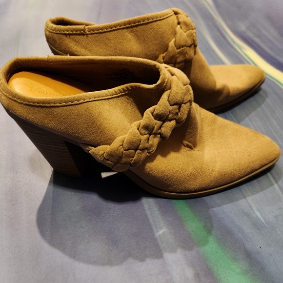 Universal Thread | Shoes | Braided Clog Booties | Poshmark